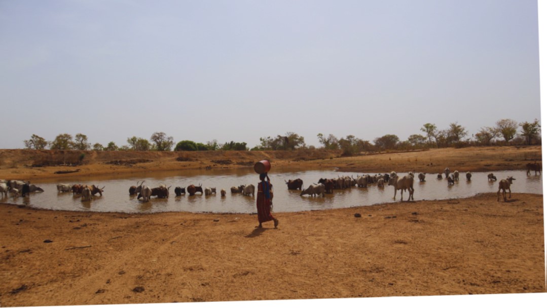 New Water Well Built in Ghana, West Africa – Alyssa's World Changers Fund
